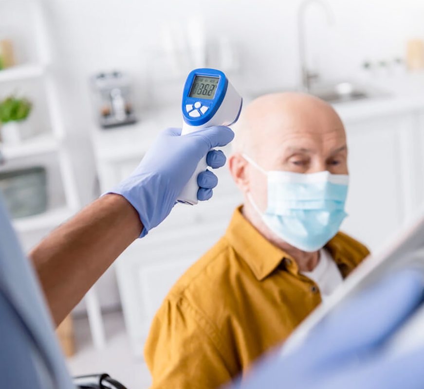 Home page 2024 - Remote Patient Diagnostics